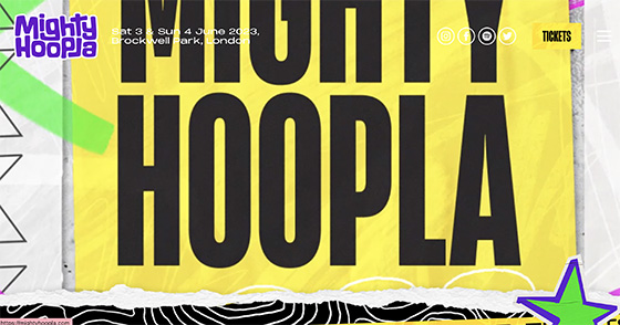 2023年英国户外必去音乐节大盘点 — Red Scarf