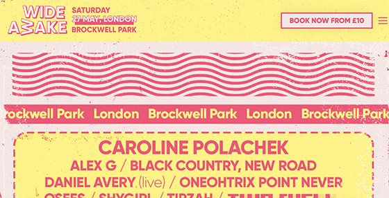 2023年英国户外必去音乐节大盘点 — Red Scarf